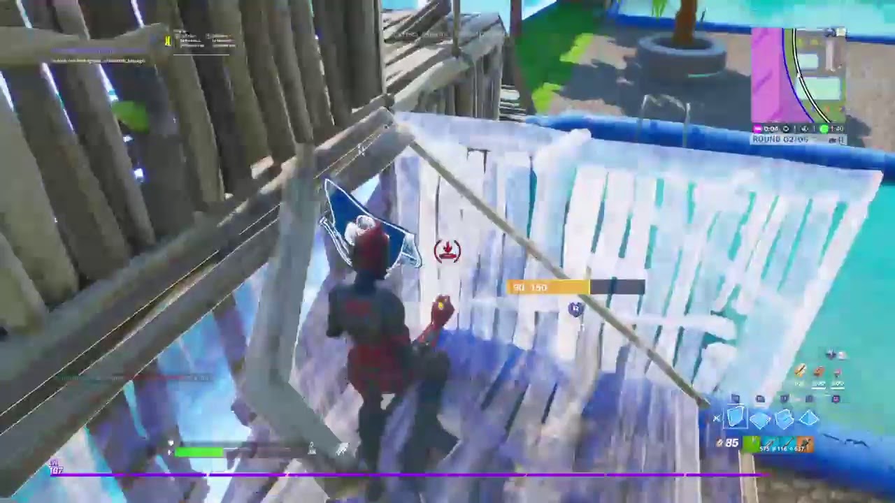 Fortnite having fun :) - YouTube