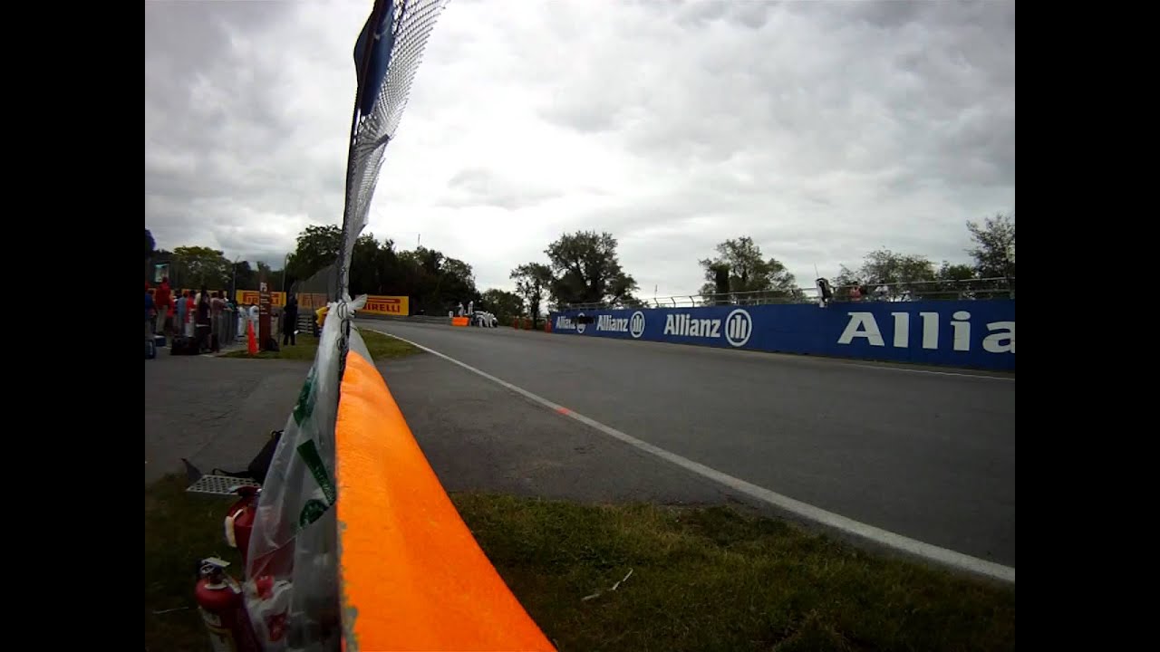 GoPro Hero F1 - YouTube