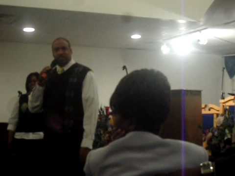 Pastor Darrell Mason (Lazarus Come Forth) 3 - YouTube