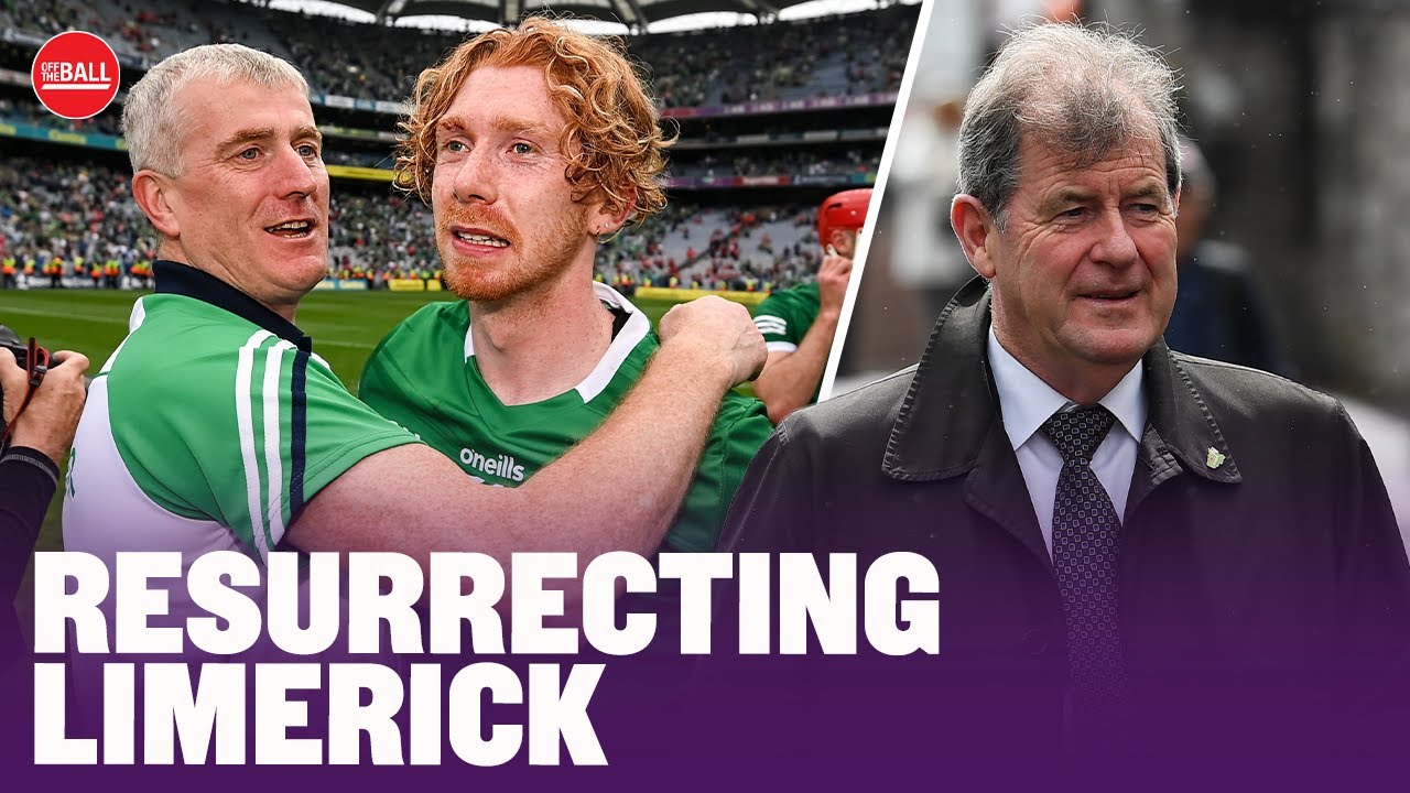 INSIDE LIMERICK'S RESURGENCE | How a county turned itself around ...
