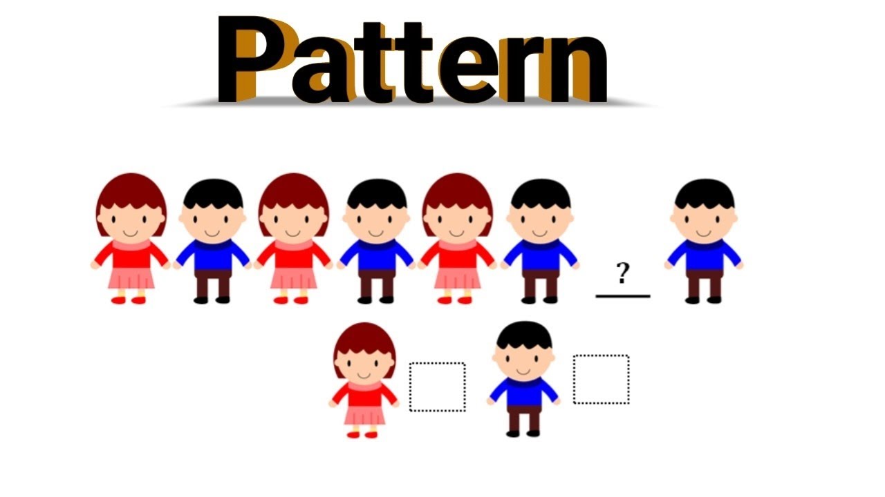Discovering Patterns: Class 1 Math Fun! - YouTube