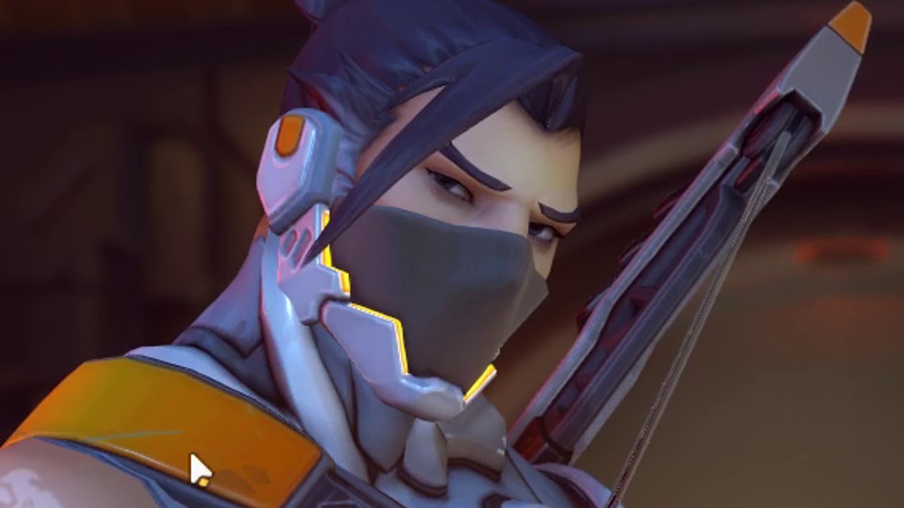 Every Hanzo Duel EVER! - YouTube