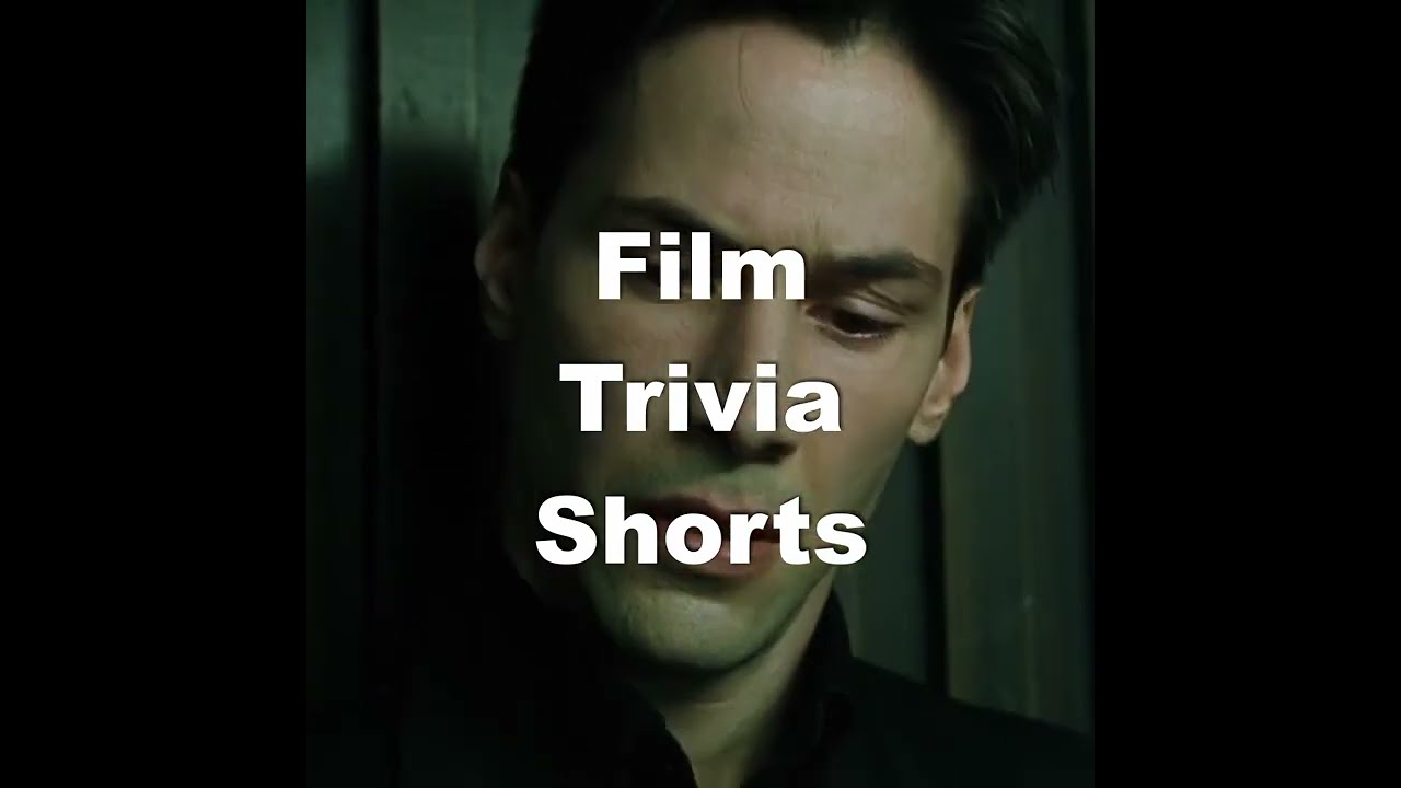 Did You Know... The Matrix - Camera Hidden In Door Knob Reflection l ...