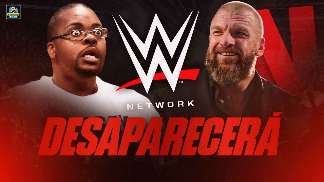 ¡ADIÓS A LOS SHOWS ANTIGUOS! CIERRA WWE NETWORK - YouTube