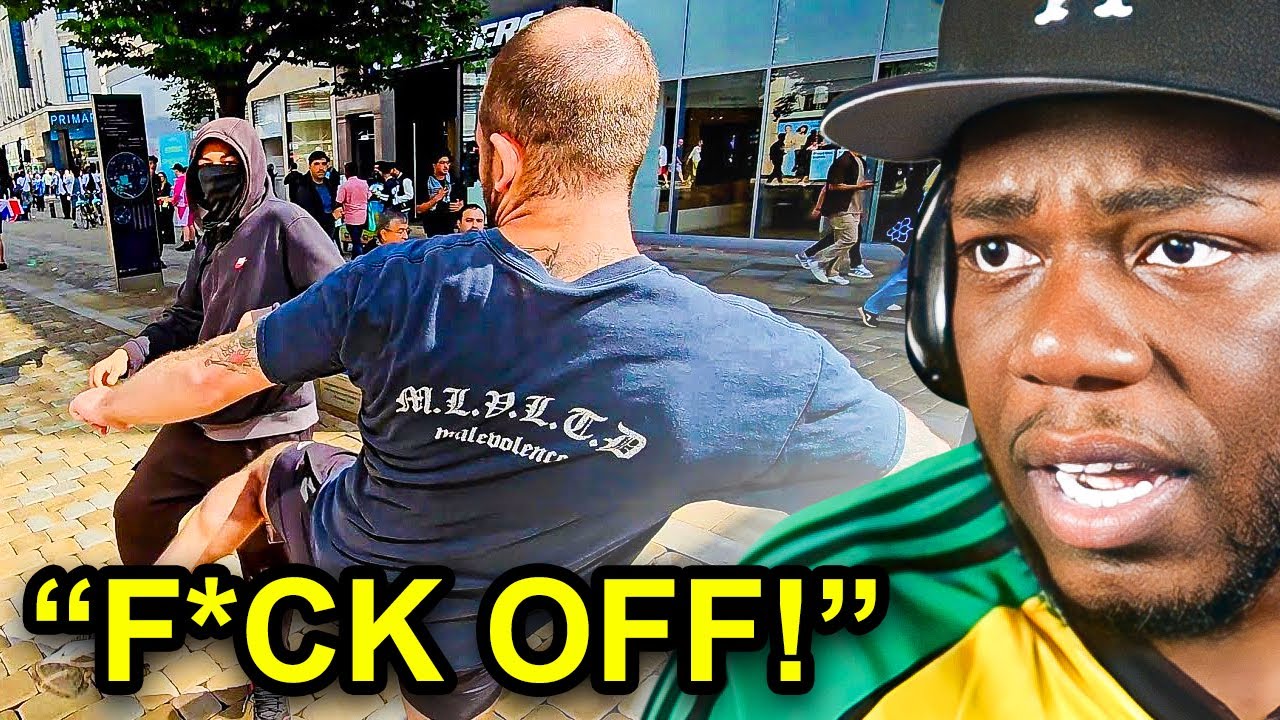 Charlie Veitch CRAZIEST Moments.. (Arguments & Fights) - YouTube
