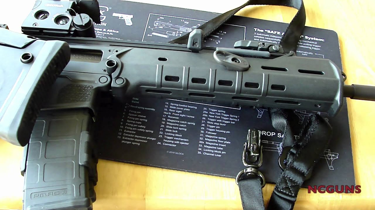 BushMaster ACR Mods - YouTube