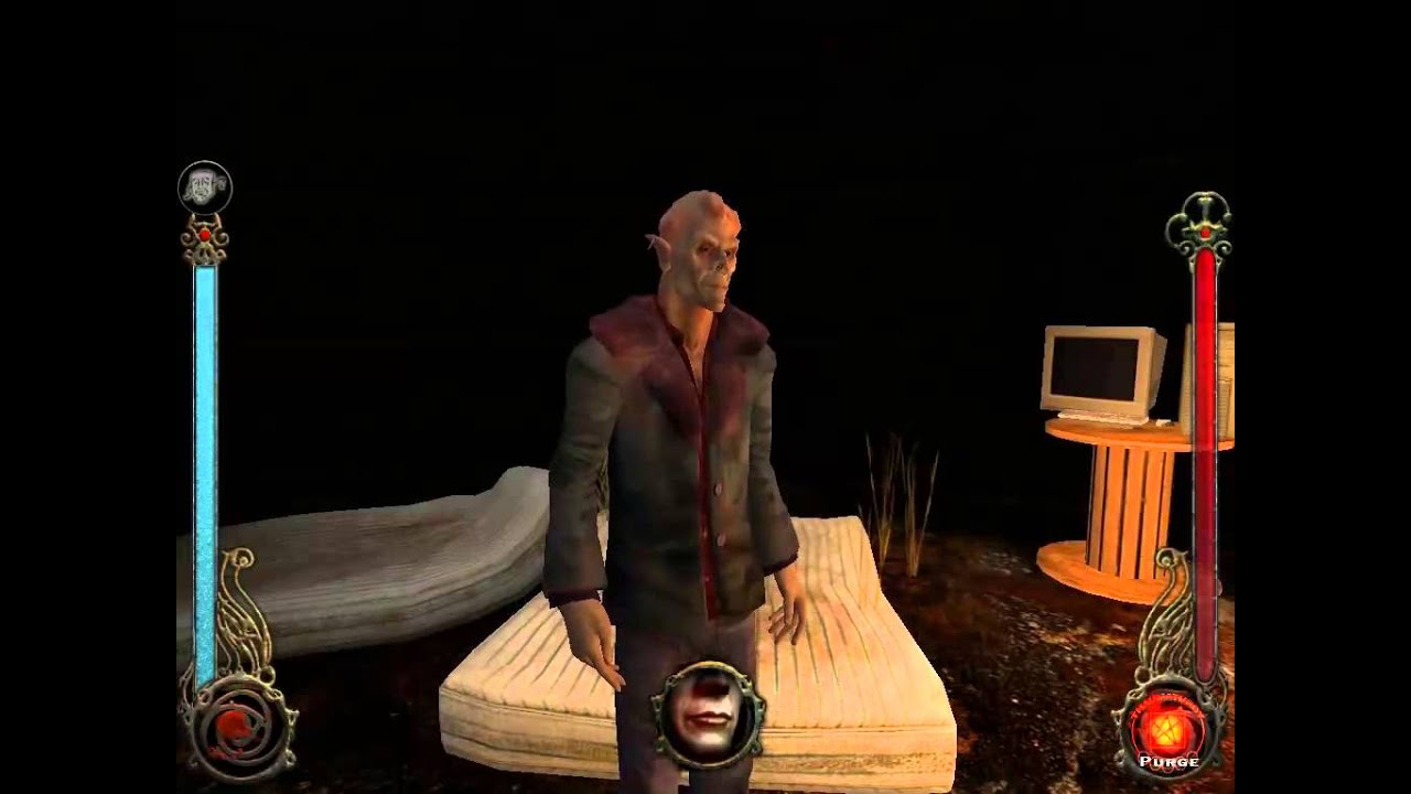 Vampire: The Masquerade - Bloodlines playthrough #26: Bertram Tung ...