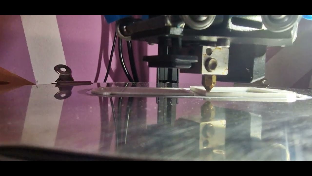 3DP Flsun Q5 dancing with IggyPop - YouTube