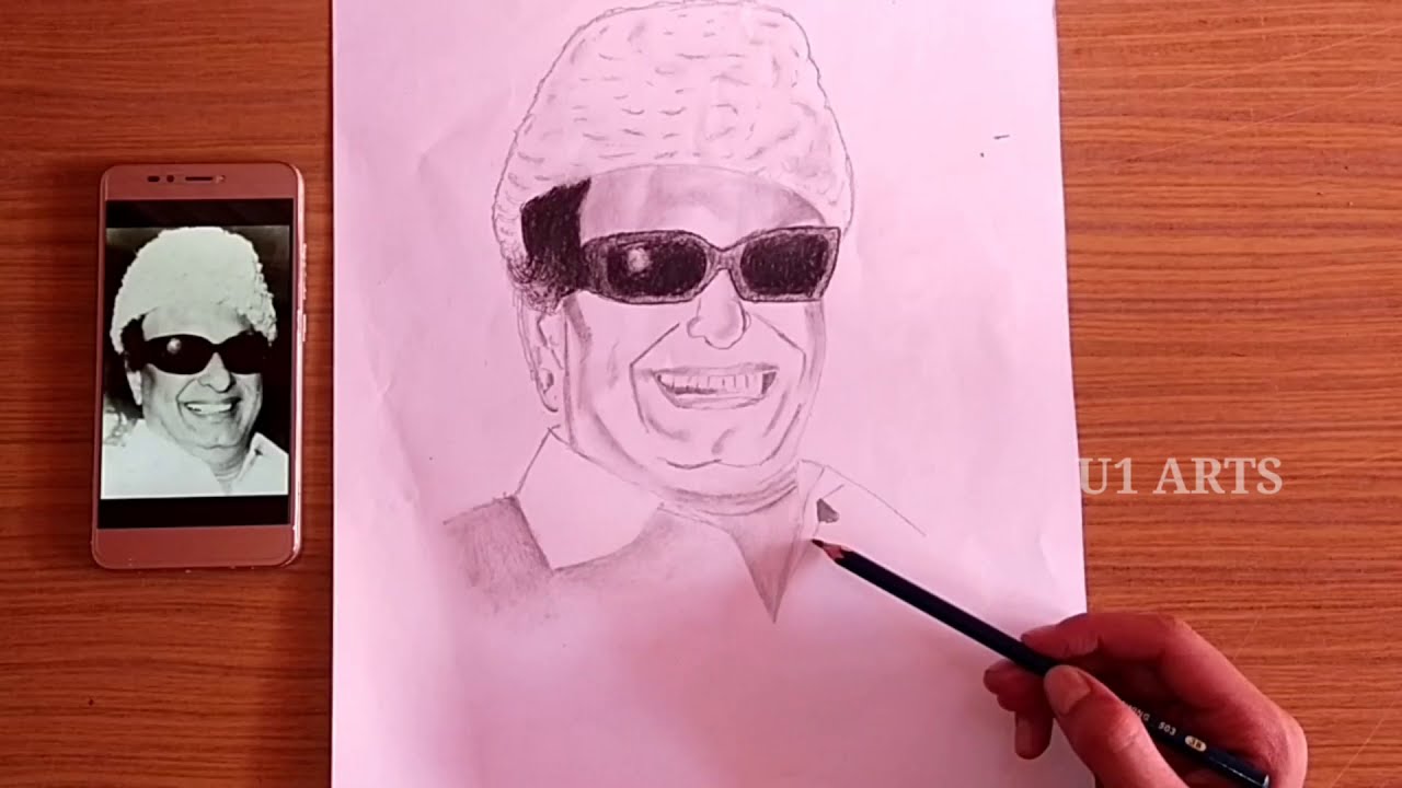 how to draw MGR drawing video - YouTube