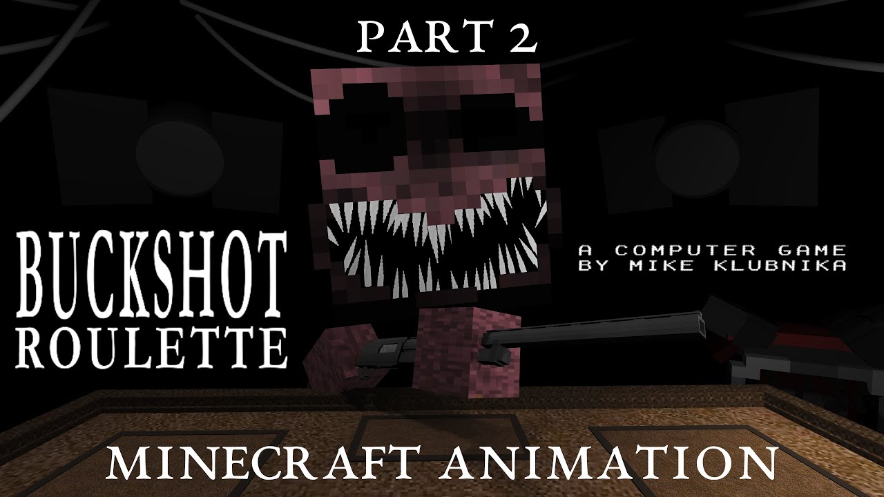 Buckshot Roulette Part 2 - YouTube
