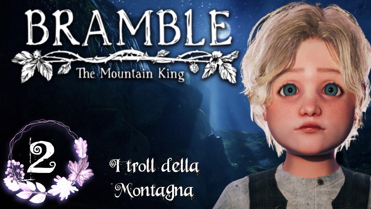 Bramble The Mountain King 02 - I troll della montagna - YouTube