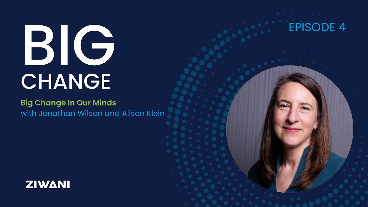 Big Change Episode 4: Big Change In Our Minds - YouTube
