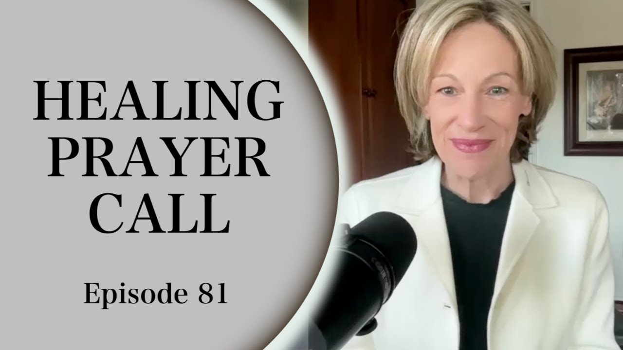 Healing Prayer Call - YouTube