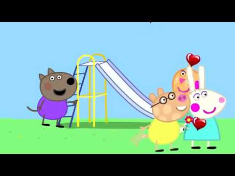 Peppa Pig Español Hulk Crying In Prison By Policeman