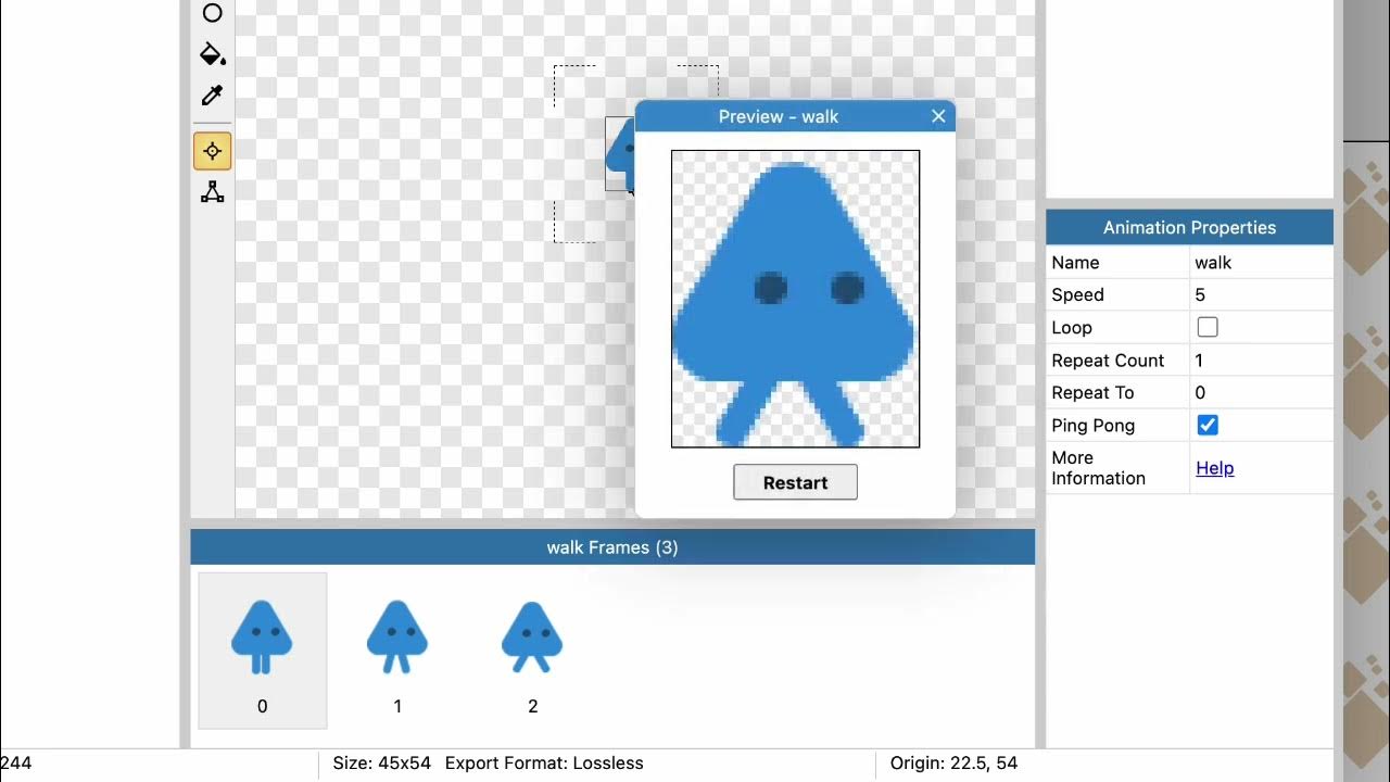 Construct3, Platformer Tutorial 4 - Animating Sprites - YouTube