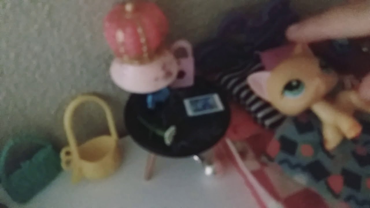 lps dance party part 1 - YouTube