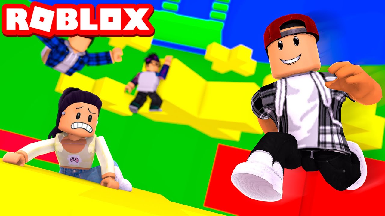 ROBLOX TOWER OF FUN... - YouTube