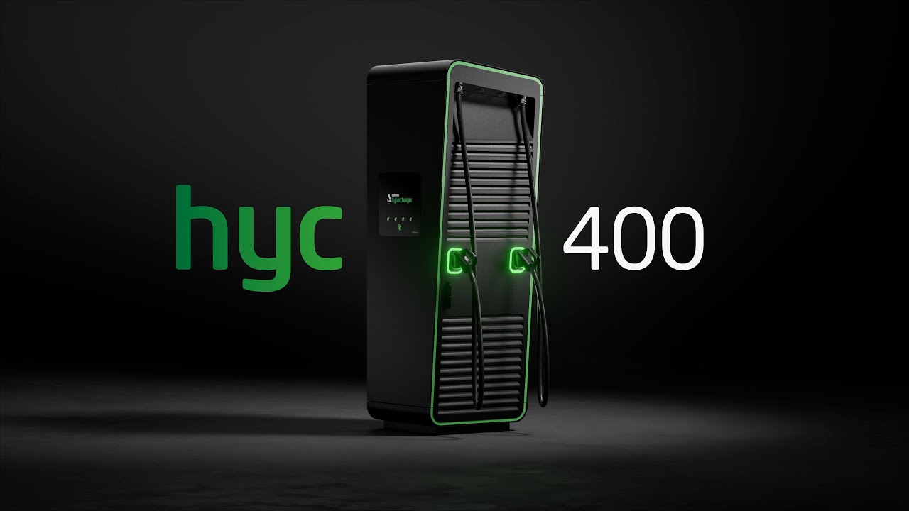 HYC400 - YouTube