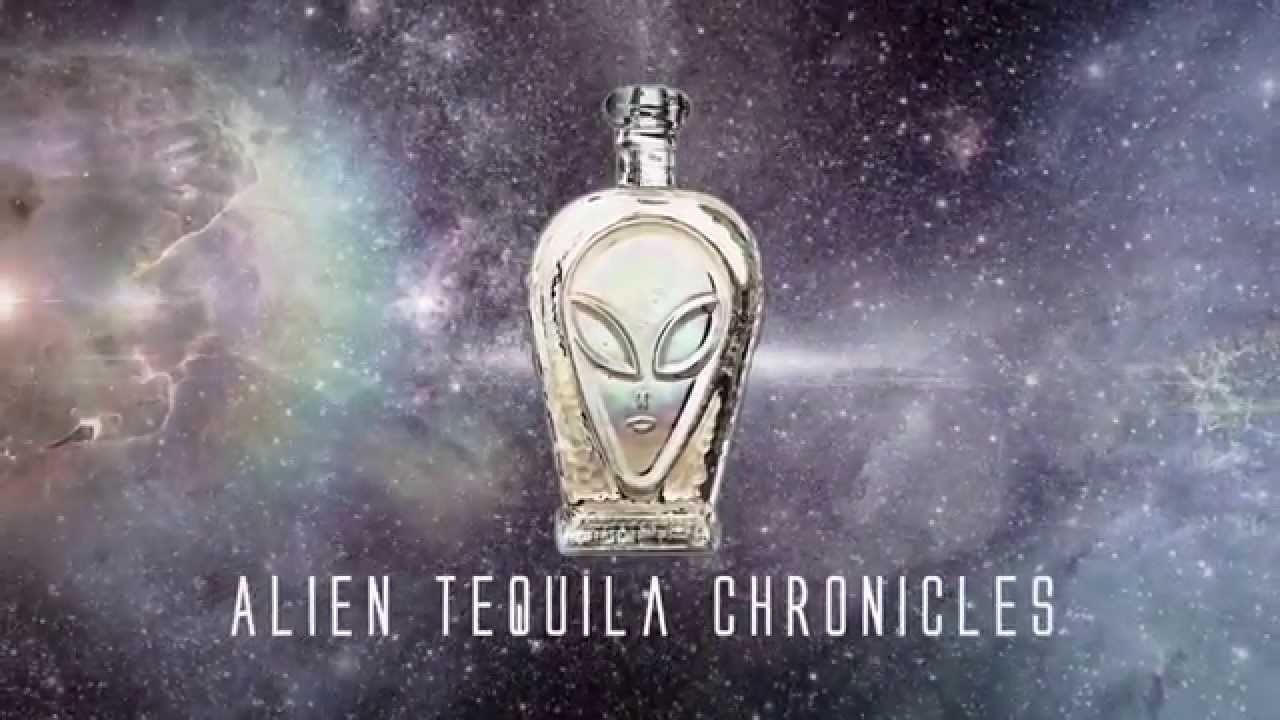 The Alien Tequila Chronicles - YouTube