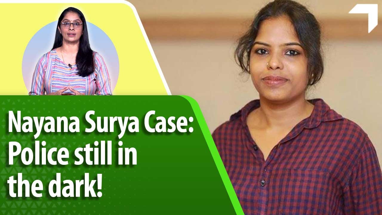 Strong-willed Nayana would never harm herself, says her friend Merin ...