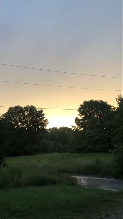 The most beautiful sunrise I ever seen - YouTube