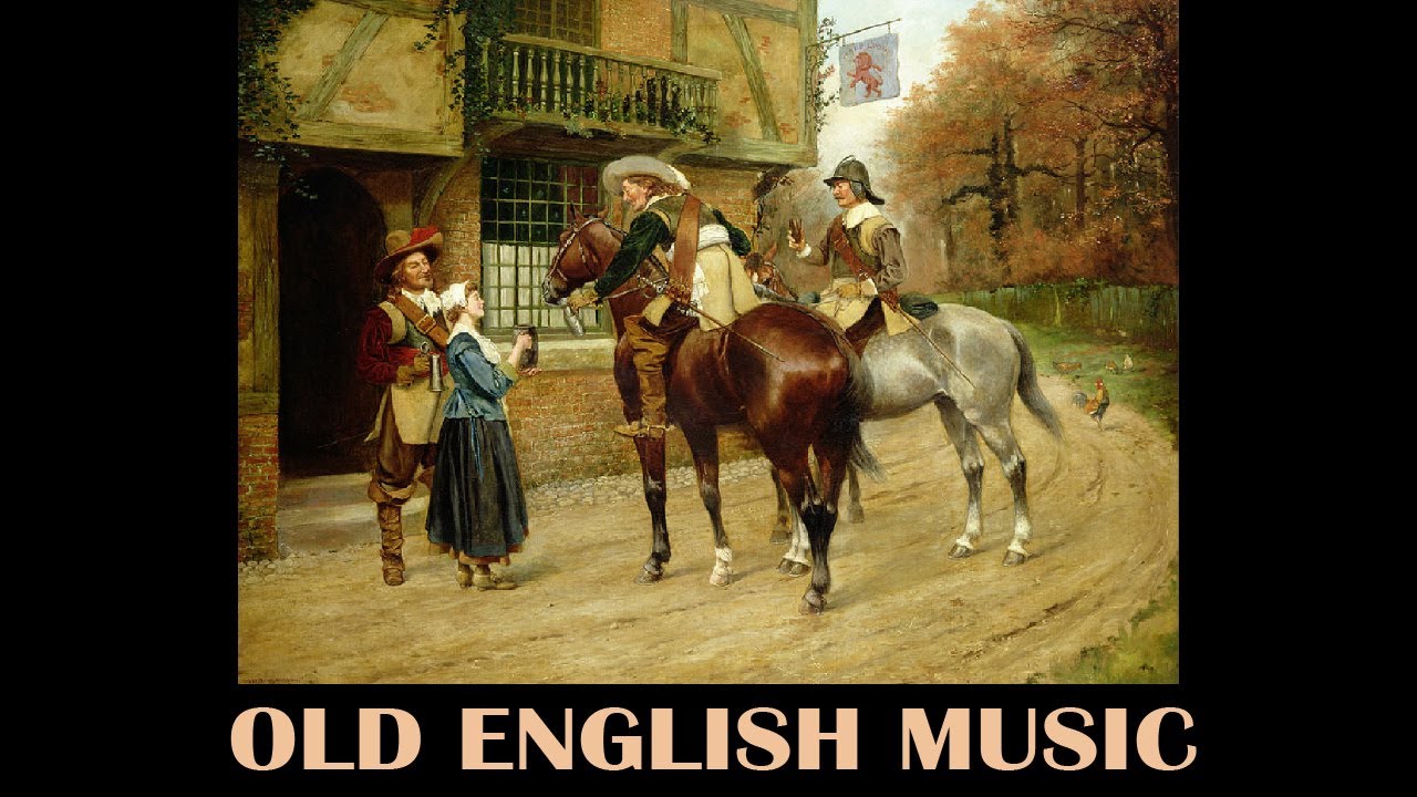 Old English dance - Parson's Farewell by Arany Zoltán - YouTube Music