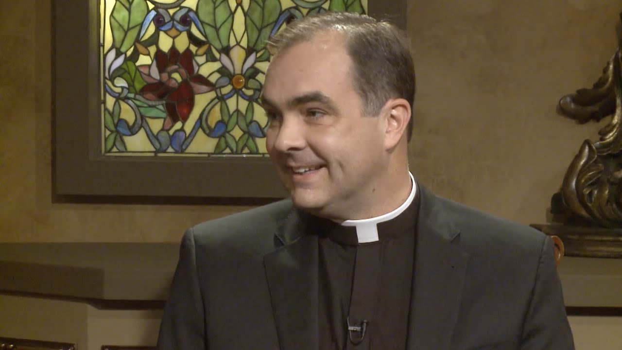 Franciscan University Presents: The Fatherhood of the Priest - YouTube
