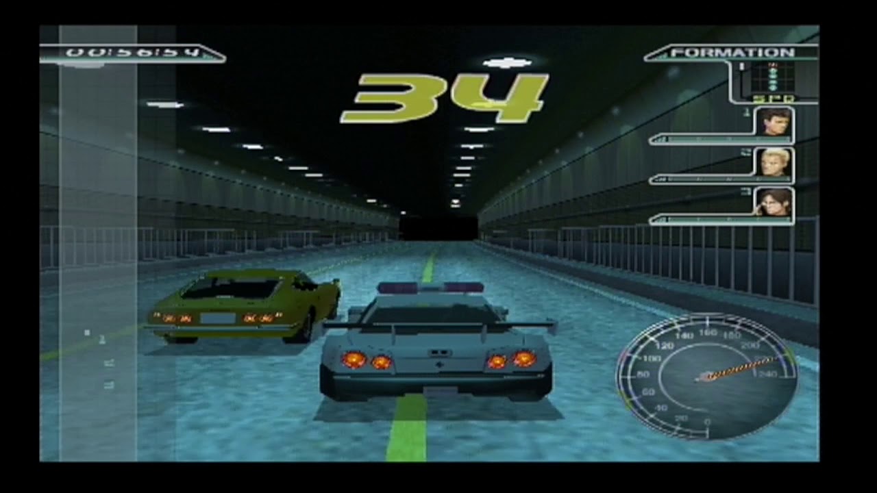 World Super Police (PS2) (No Commentary) - YouTube