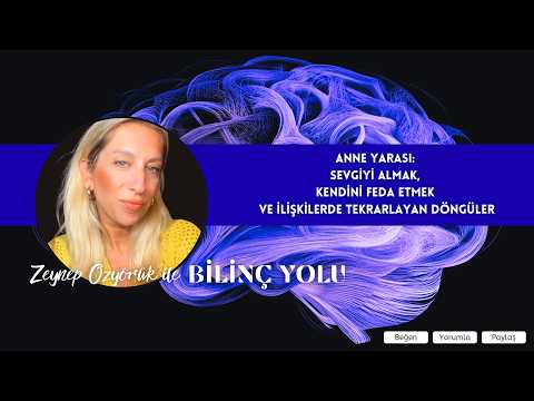 Anne Yarası: Sevgiyi Almak, Kendini Feda Etmek ve İlişkilerde Tekrarlayan Döngüler