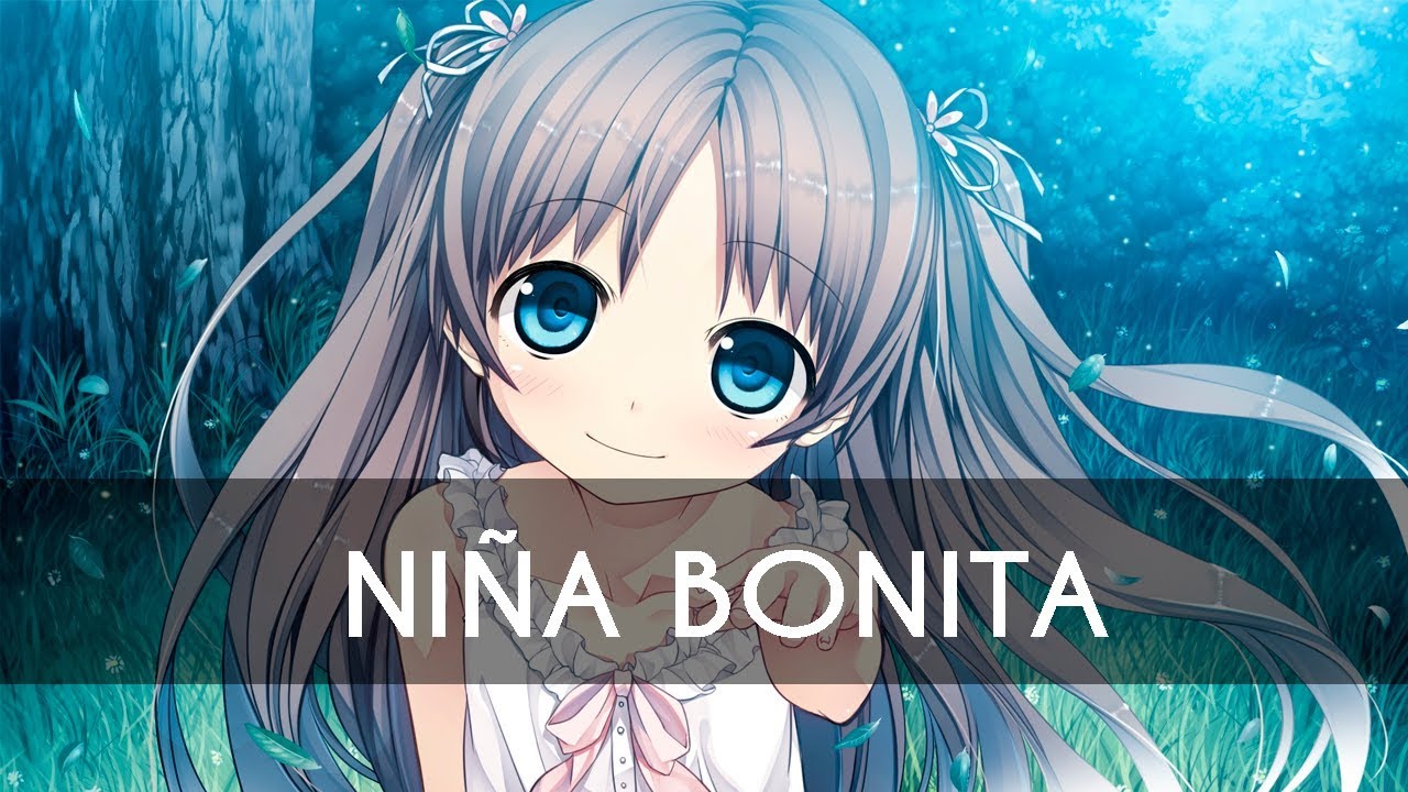 Nightcore - Chino & Nacho - Niña Bonita - YouTube