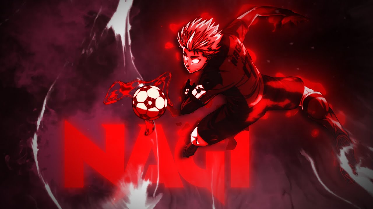 BLUE LOCK s2 "nagi" -Timeless edit 4k - YouTube