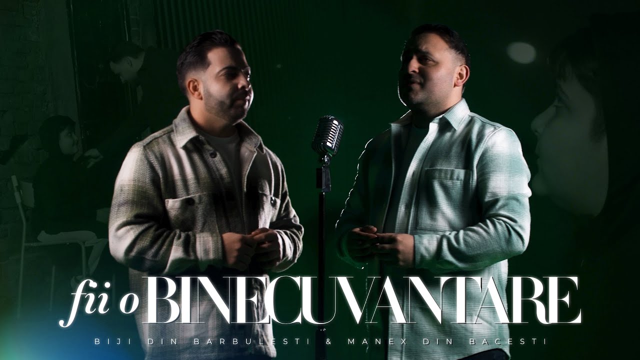 Biji din Barbulesti si Manex din Bacesti - FII O BINECUVANTARE ...