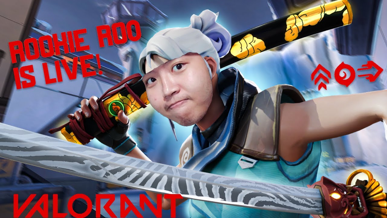 【Valorant】Valorank !! #valorant #valorantlive #valorantindonesia - YouTube