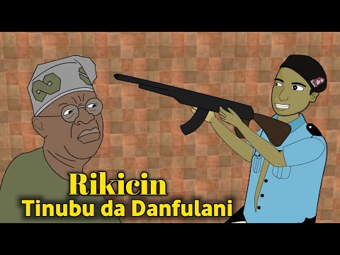 Rikicin Tinubu da Danfulani