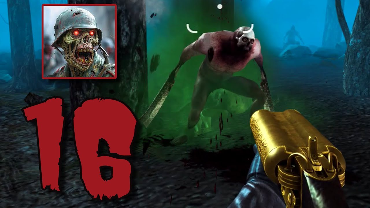 Zombeast Part 16 Mission 151 to 160 Walkthrough | Gameplay - YouTube