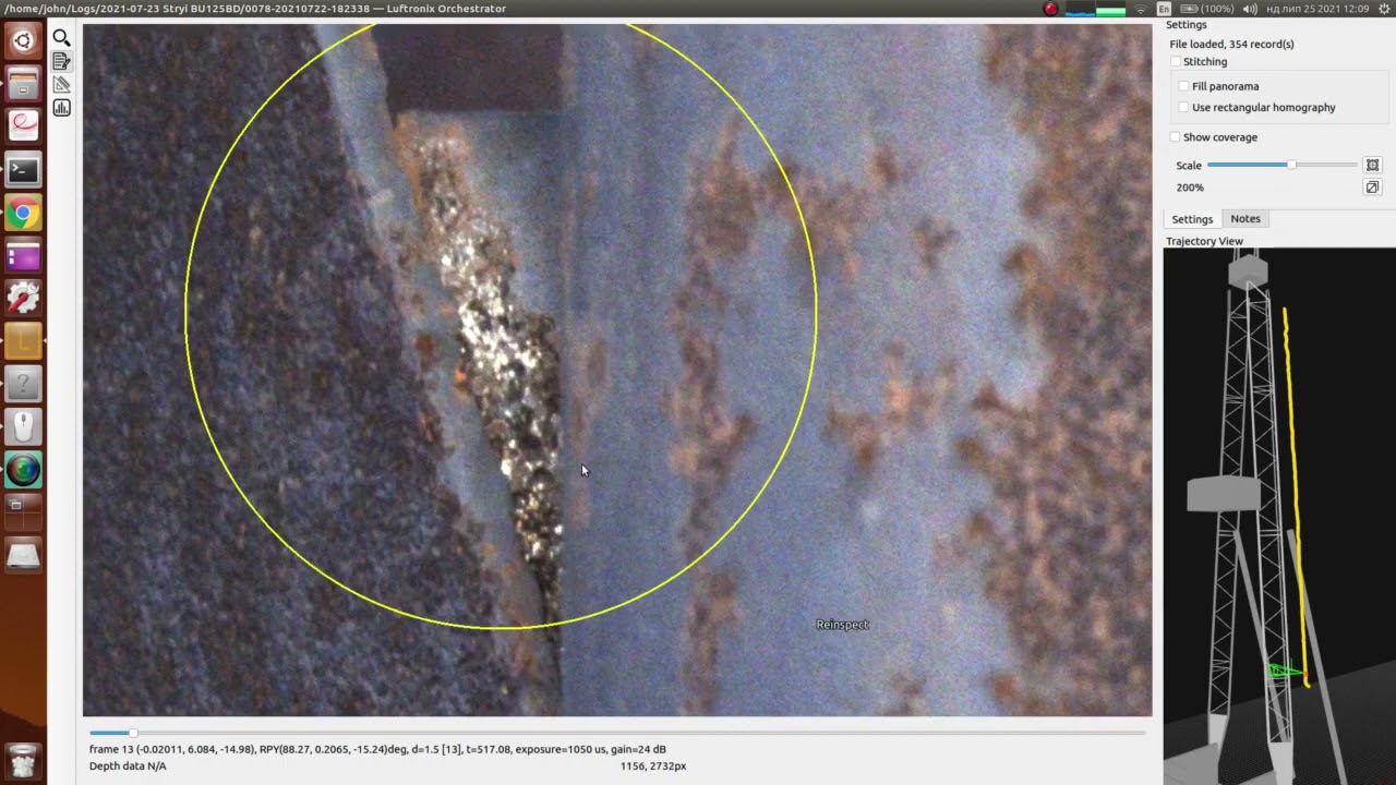 Drilling Rig Scan - YouTube