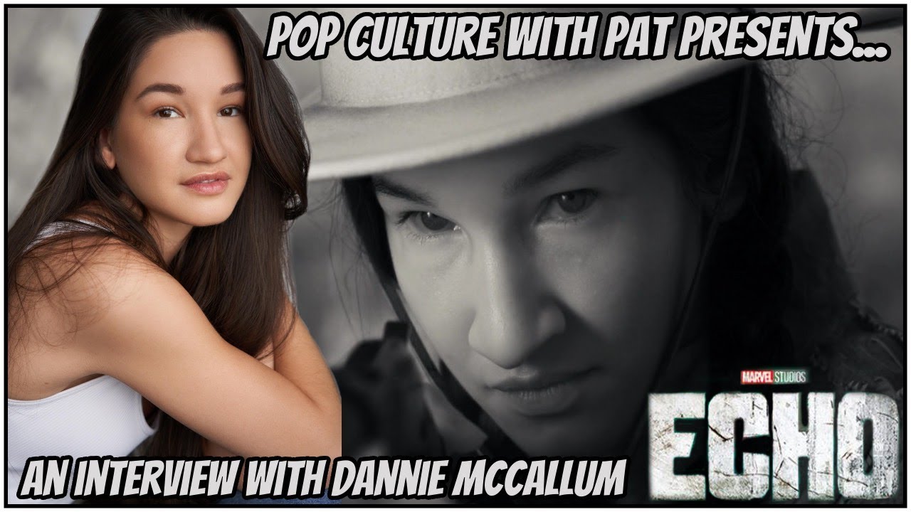 Dannie McCallum Talks Playing Tuklo in Marvel’s Echo Series On Disney+ ...