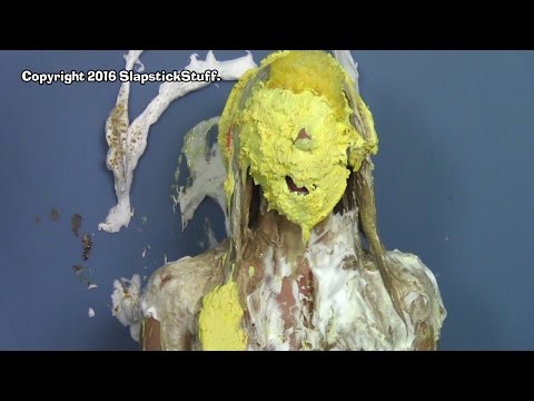 Just The Cakes! Another Pie-In-The-Face (or Cake-In-The-Face) Compilation!