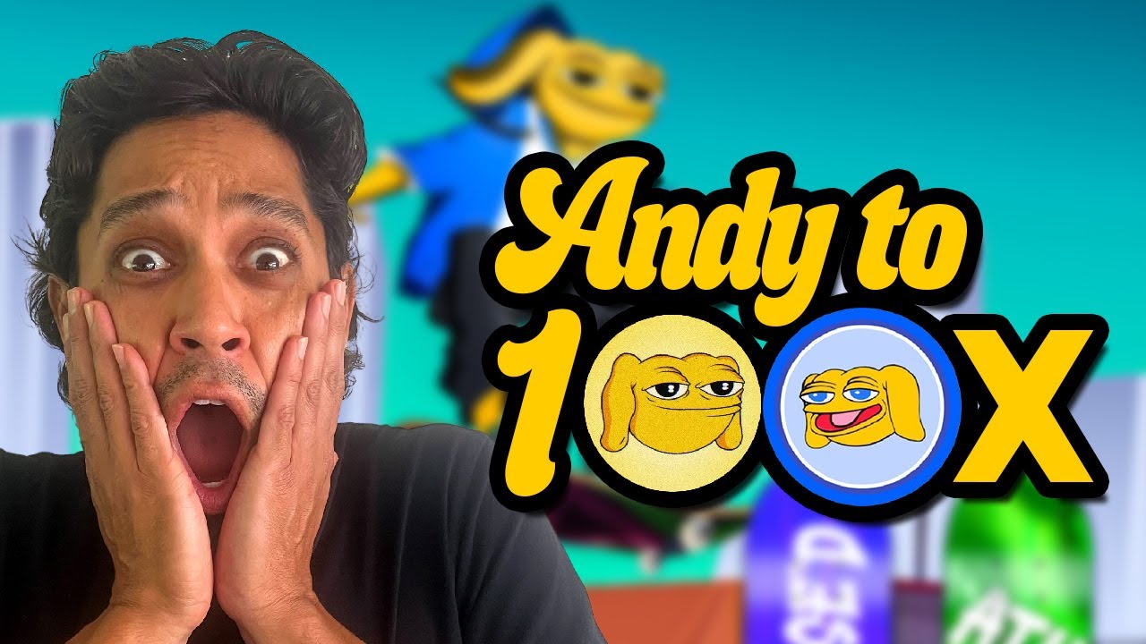 👌 BEST $ANDY Meme Coin! - ANDY on BASE, ETH or Blast (who's pumping ...