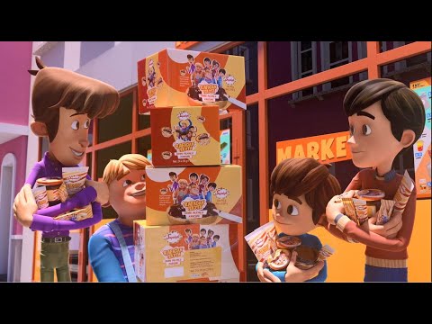 Rafadan Tayfa Tahin Pekmez ve Helvalar Tüm Marketlerde