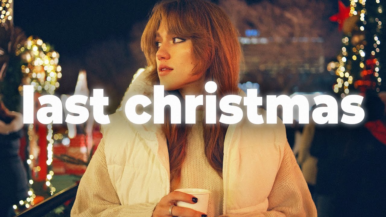 Last Christmas Quotes ALEXA, SPIEL LAST CHRISTMAS – SCHWARZER KAFFEE