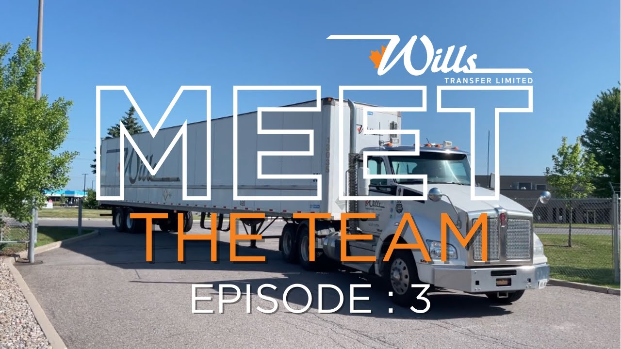 Wills Transfer Limited: Meet the Team Episode 3 - YouTube