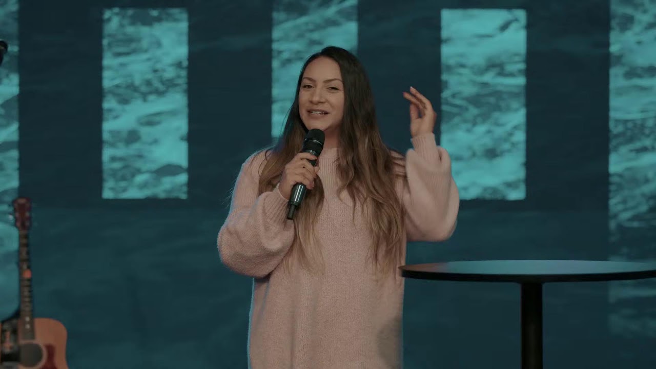 "The Price of Discipleship" Miranda Nelson, Fire and Glory Outpouring ...