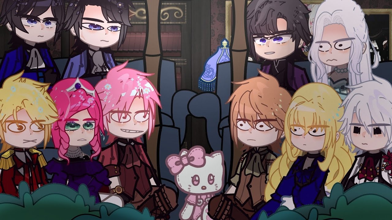 VADTD x HTGMHOMS React ||DERICESAR|| 1/2 || Manhwa Crossover 🇷🇺🇺🇸 - YouTube