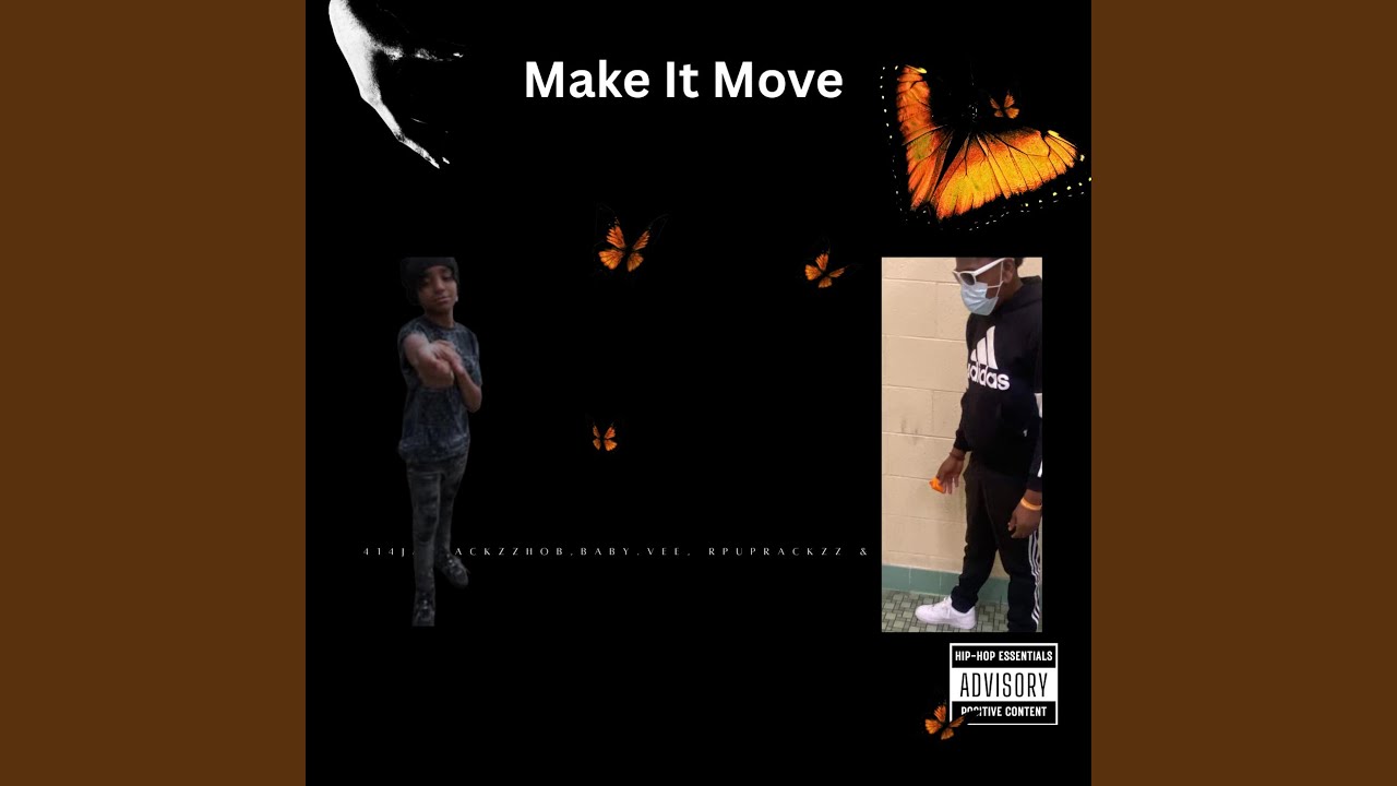 Make It Move (feat. RonnLoww) - YouTube