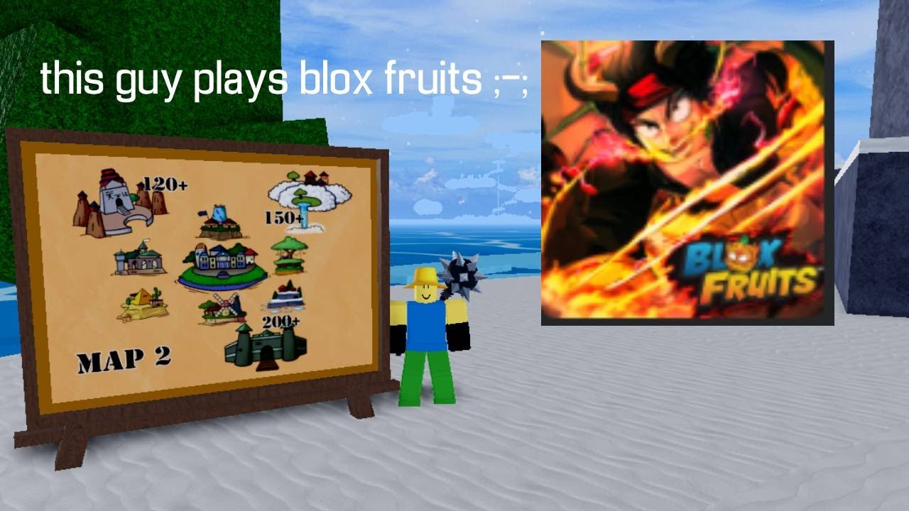 this guy plays blox fruits💀💀 - YouTube