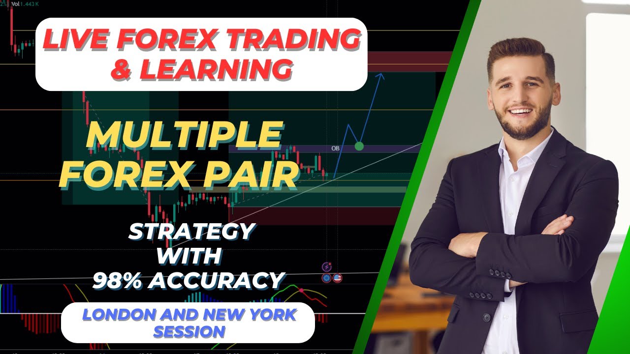 🔴LIVE FOREX TRADING - FOREX LIVE SIGNALS AND LEARNING - YouTube