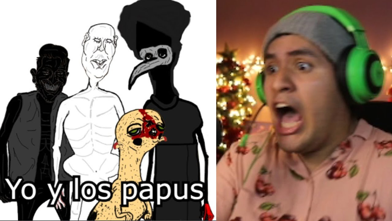 Yo y los papus jugamos SCP - YouTube