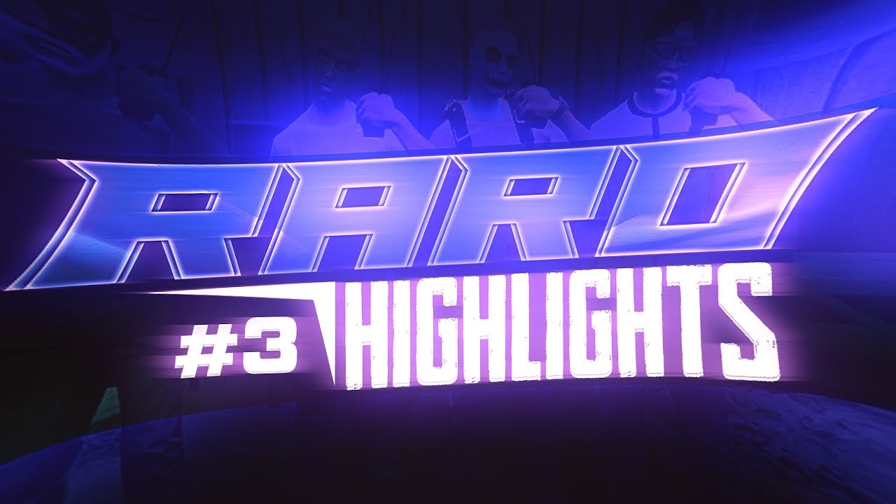 Fivem Highlights RaroXT #3 🐱‍👤 - YouTube