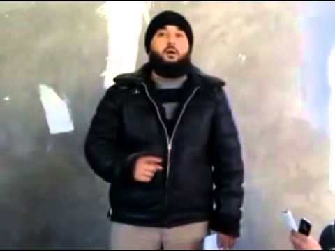 Veysəl - Cümə xütbəsi (1-ci hissə) - 2013